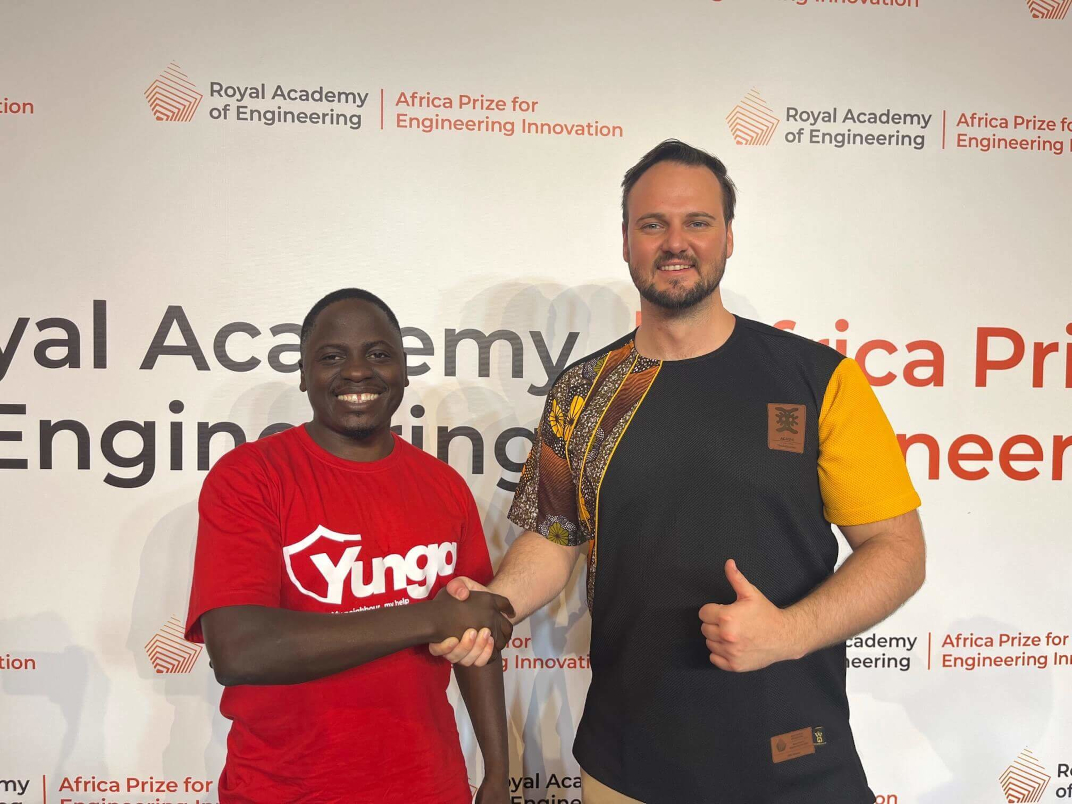 2023 Africa Prize winners - Student News Africa
