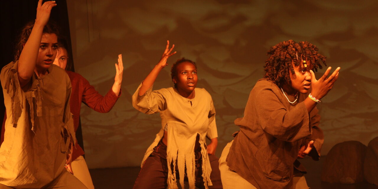 African Tragedies: Drama at UP - Student News Africa