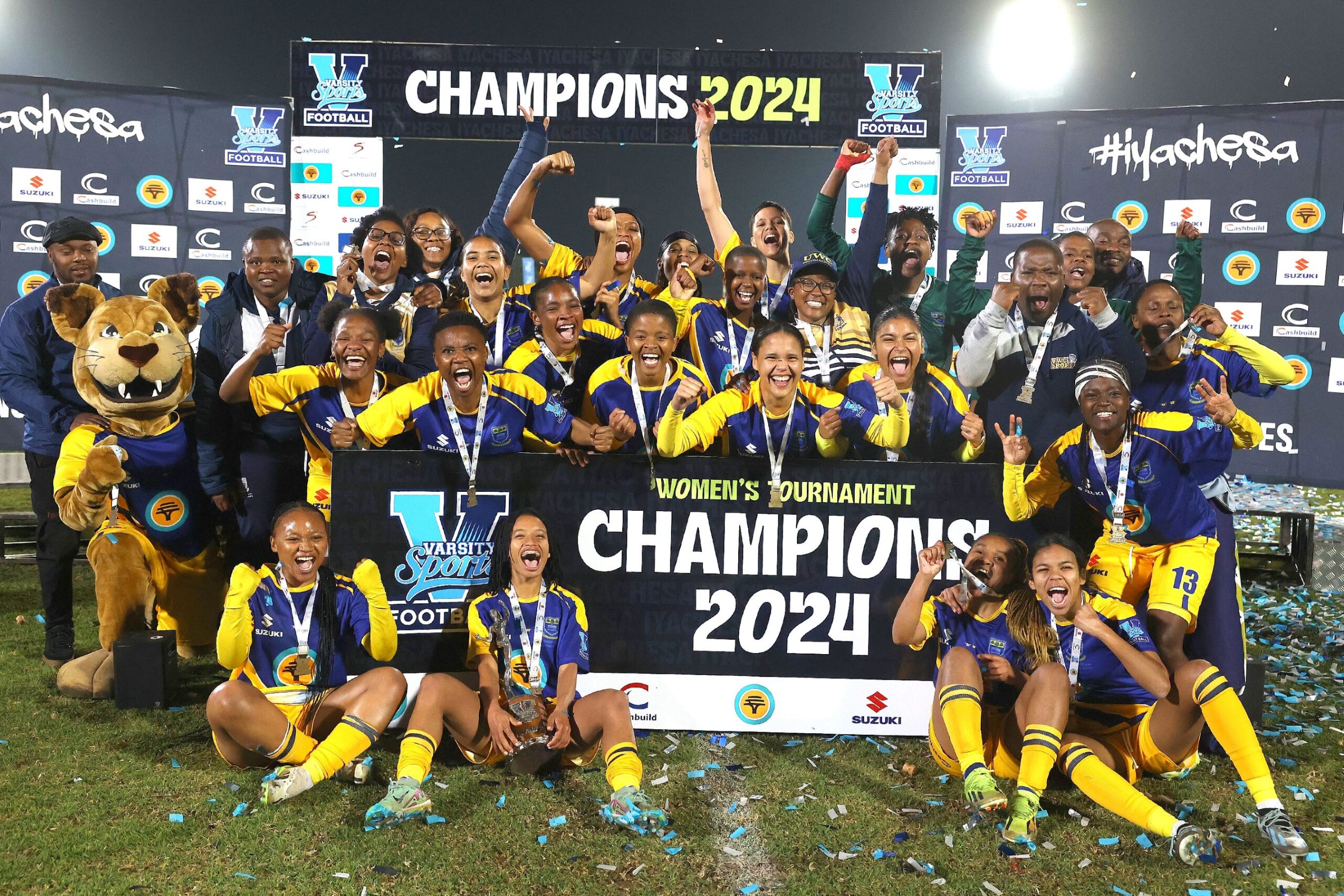 UWC crowned back-to-back Varsity Football Women’s Champions - Student ...