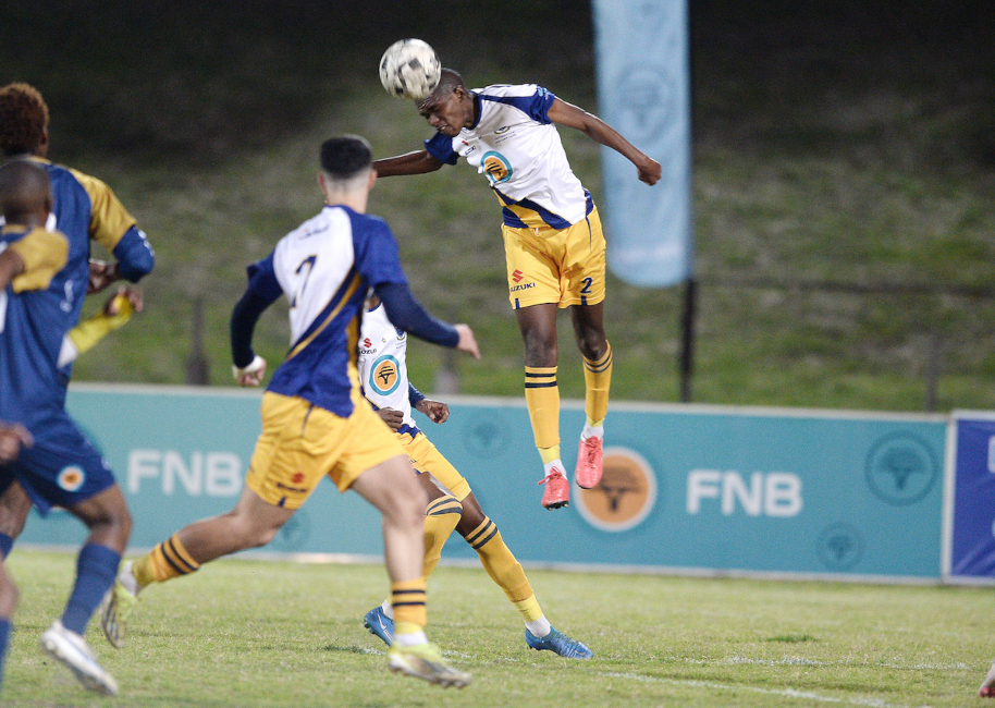 Varsity Football 2024 semi-finals - Student News Africa