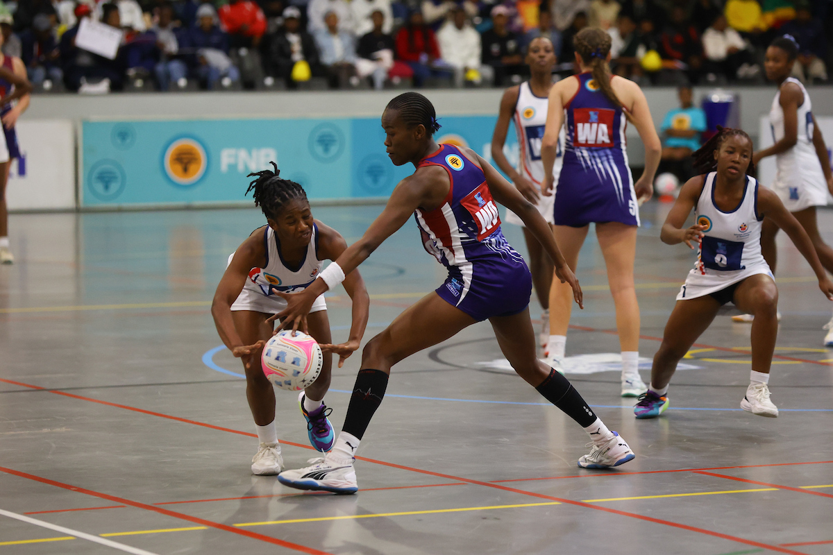 Varsity Netball Rounds 6 – 7 - Student News Africa