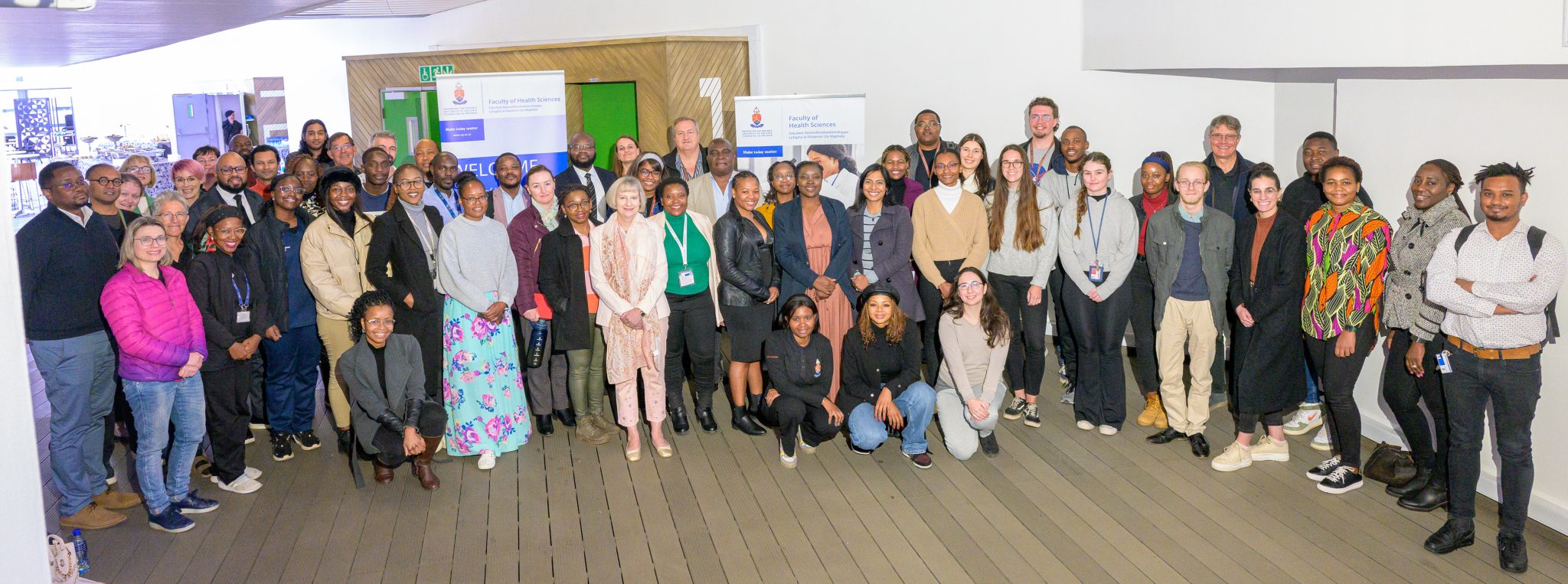 UP Focuses on Cancer - Student News Africa